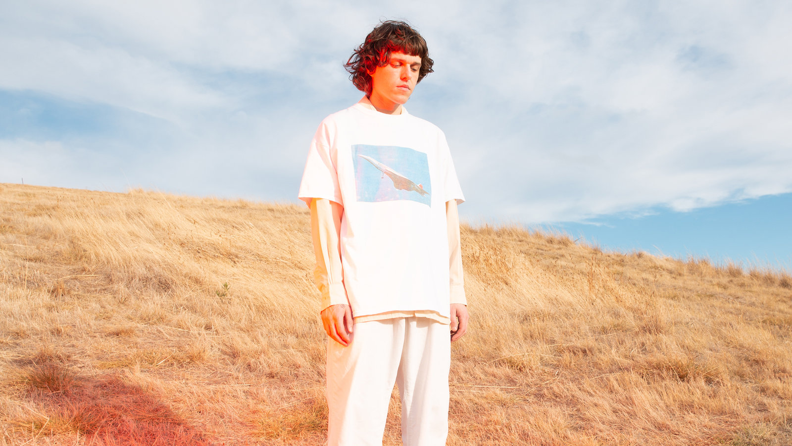 Allday – Album Artwork · Simple · Adelaide · Melbourne