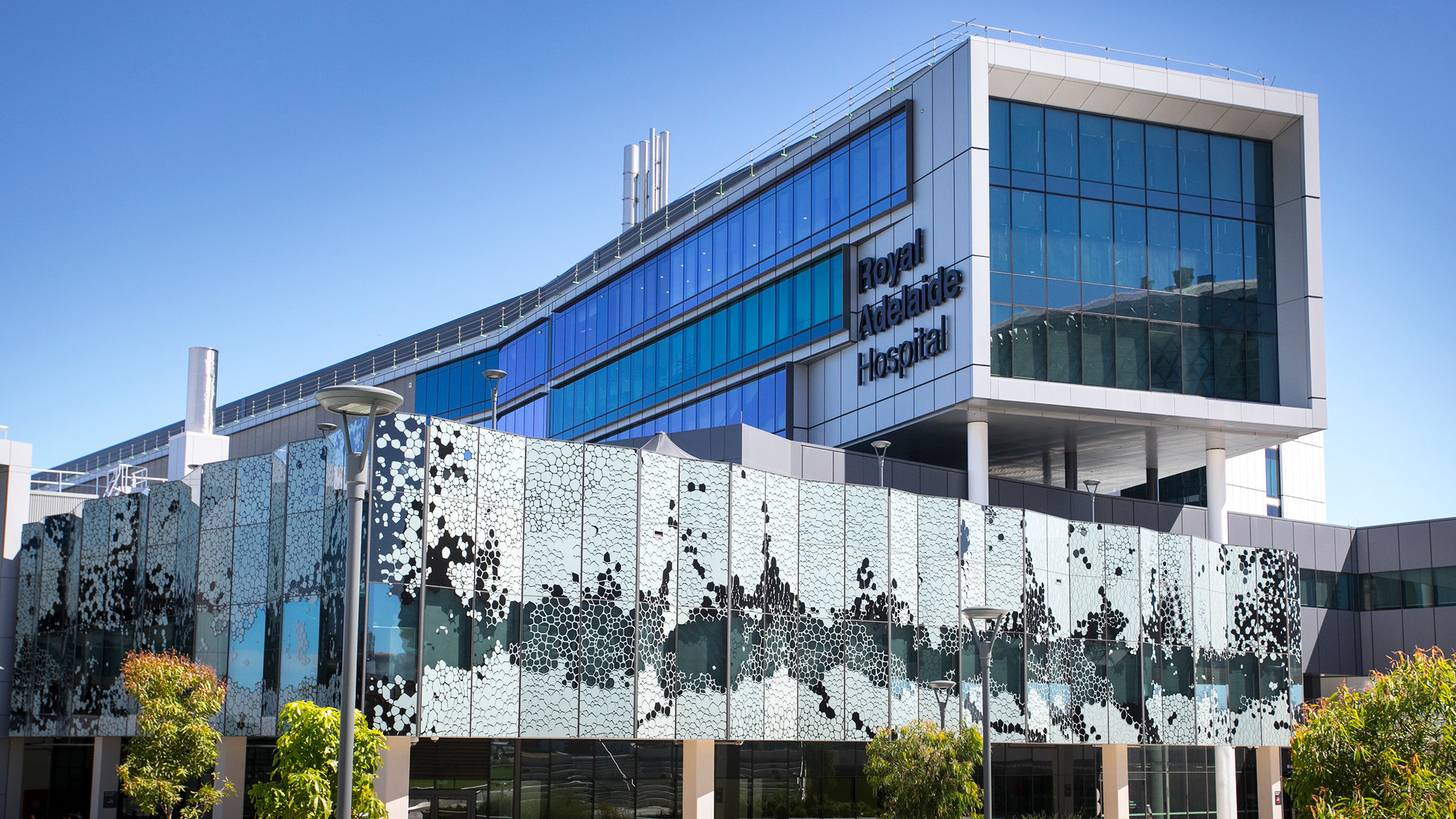 Royal Adelaide Hospital – Brand · Simple · Adelaide · Melbourne